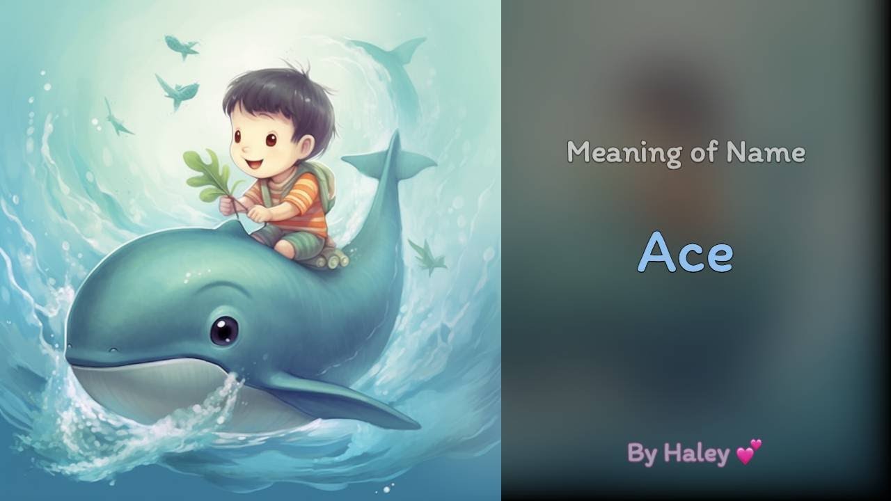 Ace name bedeutung 5 faszinierende Fakten, die jeder wissen sollte