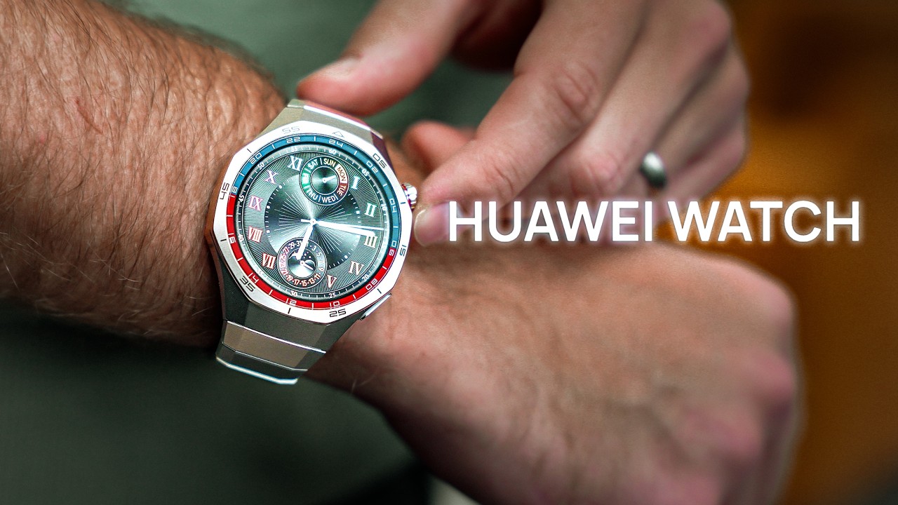 Huawei Watch D2 5 unverzichtbare Funktionen für Ihr Smartwatch-Erlebnis