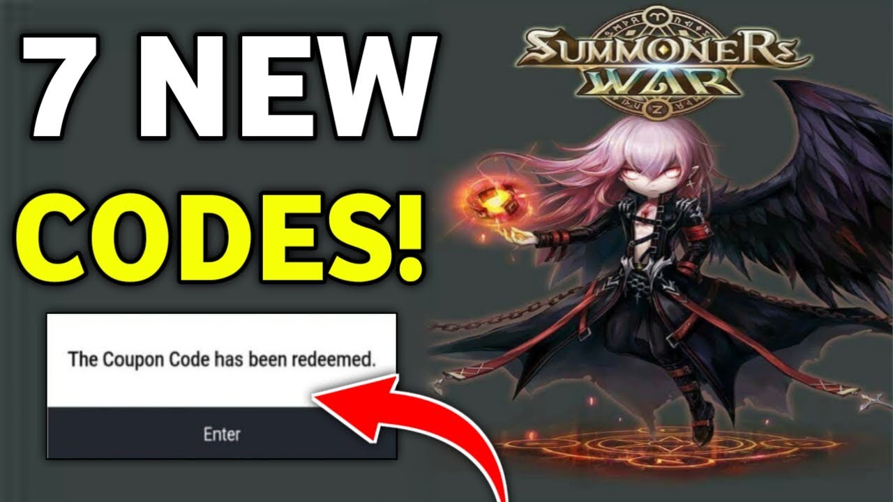 Summoners War Codes: 7 Geheimnisse für kostenlose Belohnungen!